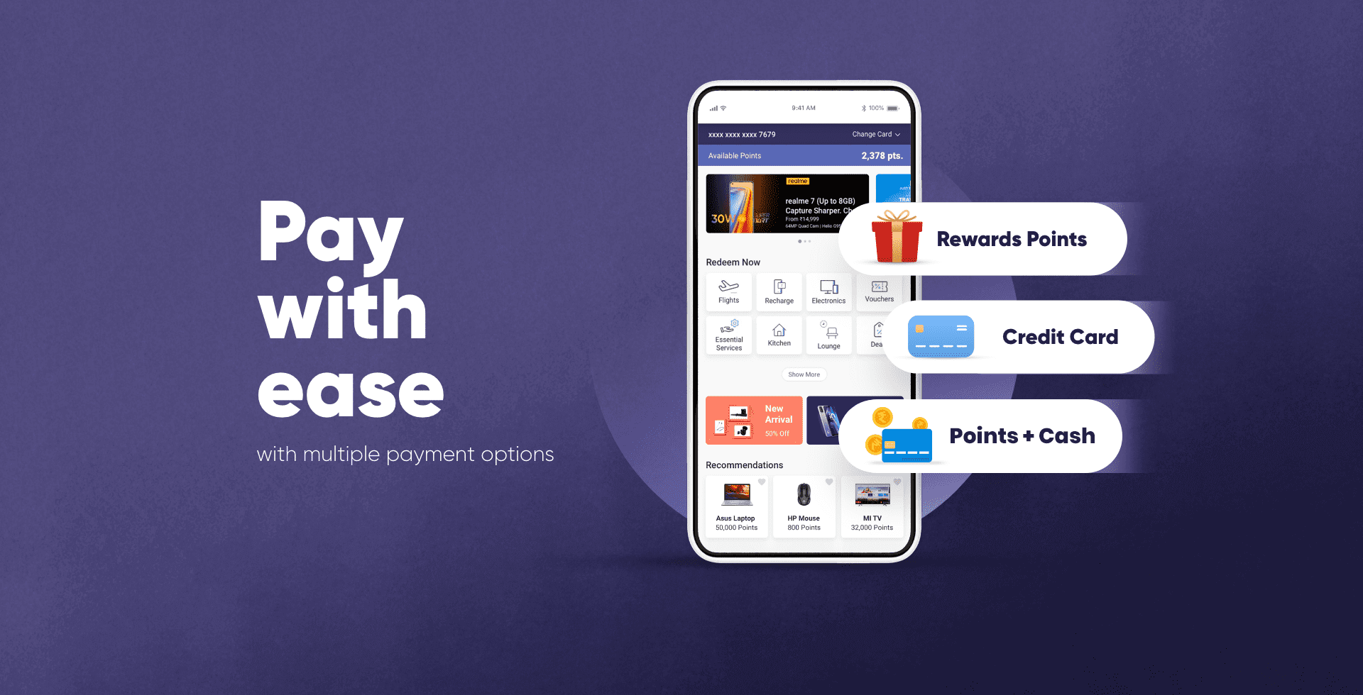 RBL Bank Rewards Portal