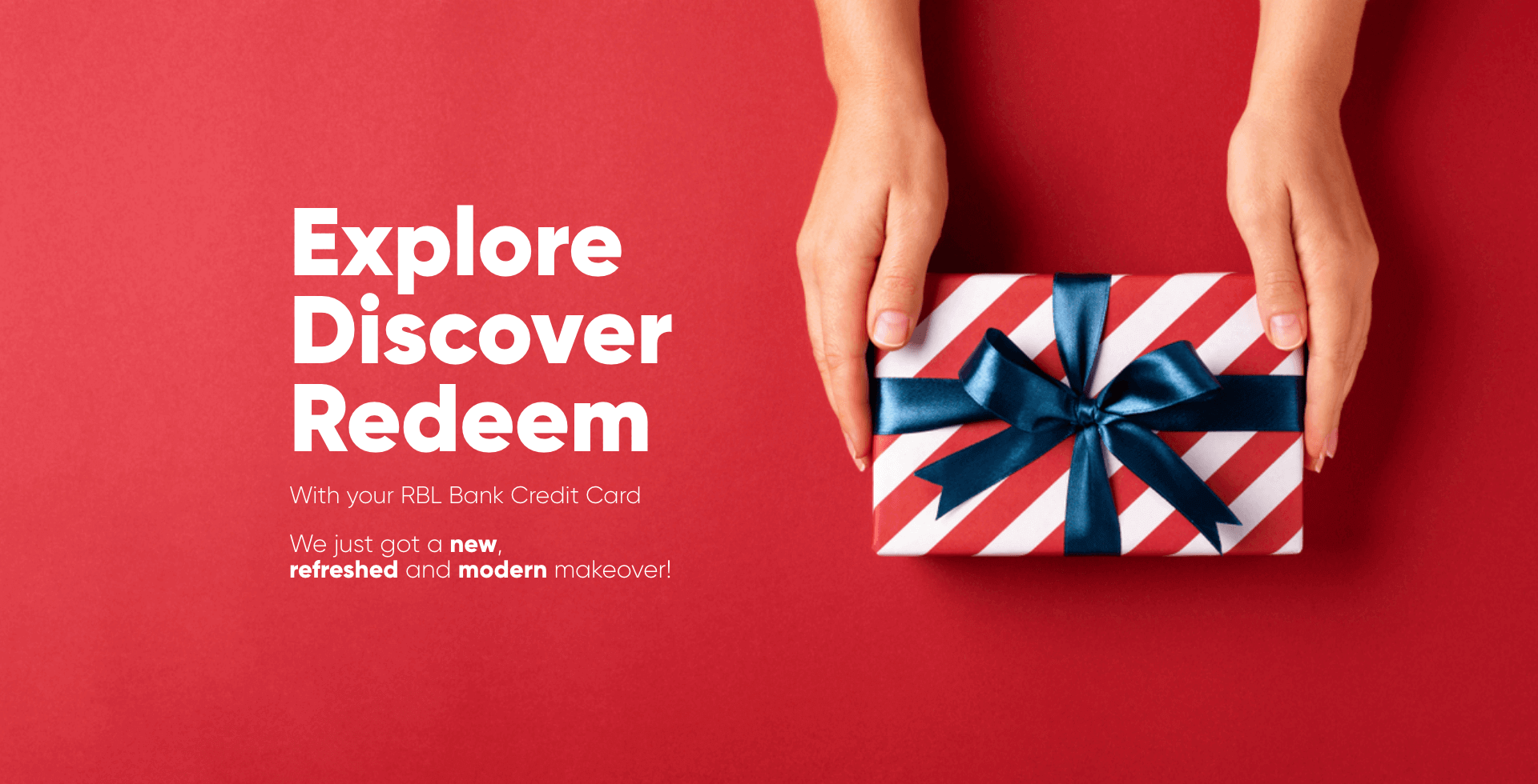 RBL Bank Rewards Portal